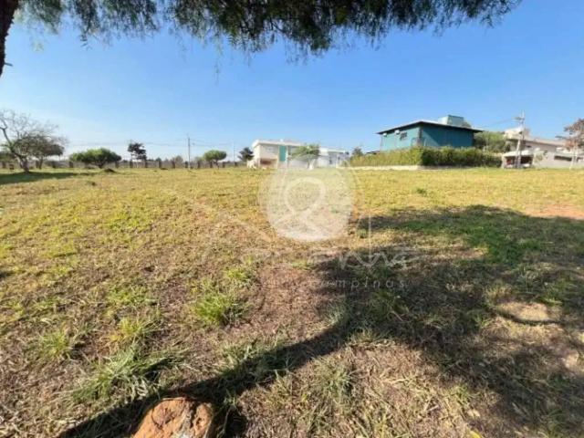 Terreno em Condomínio para Venda em Campinas/SP Chácara Santa Margarida