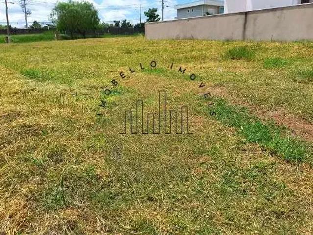 Terreno em Condomínio para Venda em Campinas/SP Chácara Santa Margarida