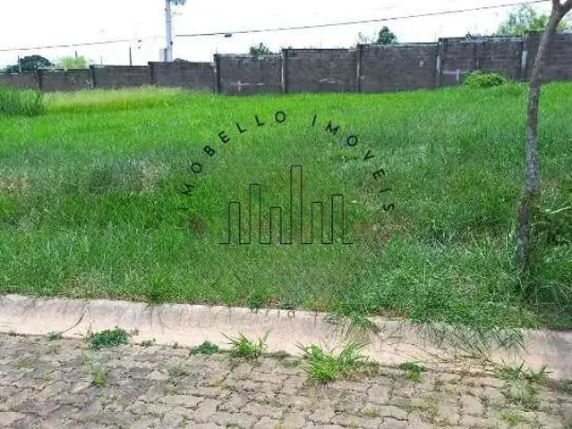 Terreno em Condomínio para Venda em Campinas/SP Chácara Santa Margarida
