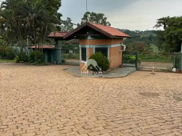 Terreno em Condomínio para Venda em Campinas/SP Chácara Santa Margarida
