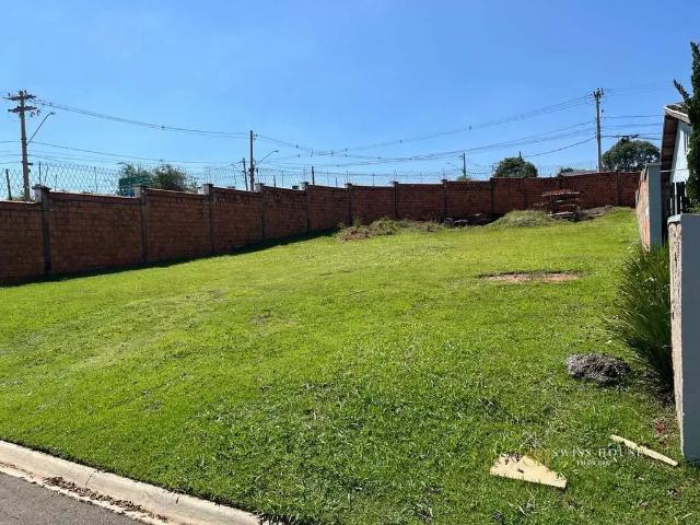 Terreno em Condomínio para Venda em Campinas/SP Chácara Santa Margarida
