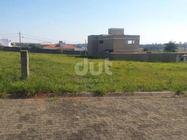 Terreno em Condomínio para Venda em Campinas/SP Chácara Santa Margarida