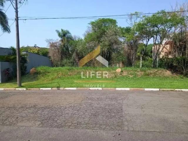 Terreno em Condomínio para Venda em Campinas/SP Colinas do Ermitage Sousas