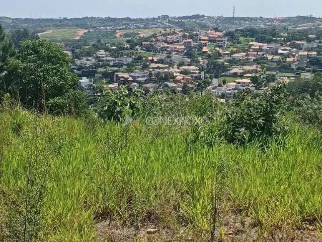 Terreno em Condomínio para Venda em Campinas/SP Colinas do Ermitage Sousas