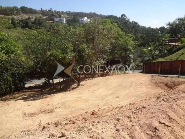 Terreno em Condomínio para Venda em Campinas/SP Colinas do Ermitage Sousas