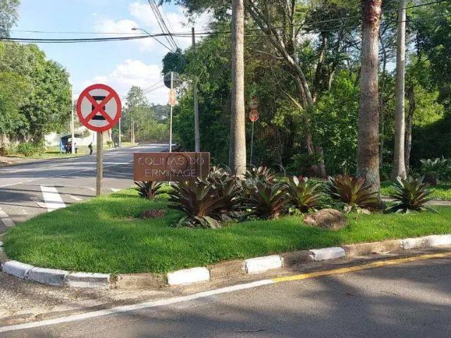 Terreno em Condomínio para Venda em Campinas/SP Colinas do Ermitage Sousas