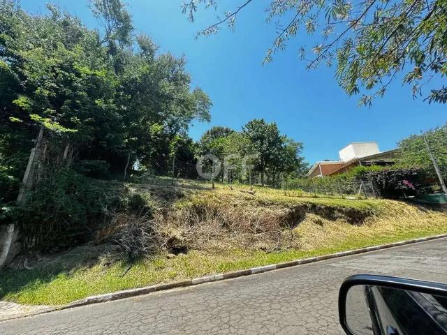 Terreno em Condomínio para Venda em Campinas/SP Colinas do Ermitage Sousas
