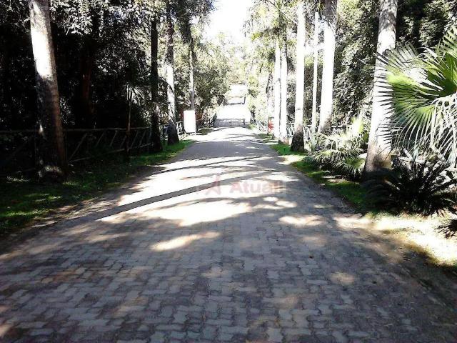 Terreno em Condomínio para Venda em Campinas/SP Condomínio Colinas do Atibaia