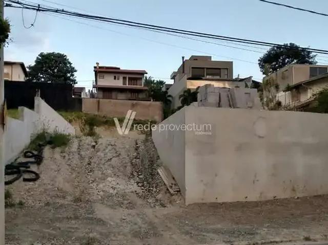 Terreno em Condomínio para Venda em Campinas/SP Conjunto Habitacional Vila Santana Sousas