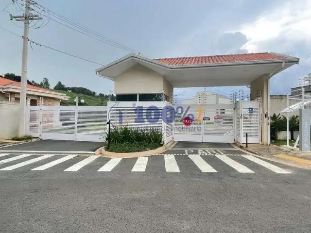 Terreno em Condomínio para Venda em Campinas/SP Fazenda Santa Cândida