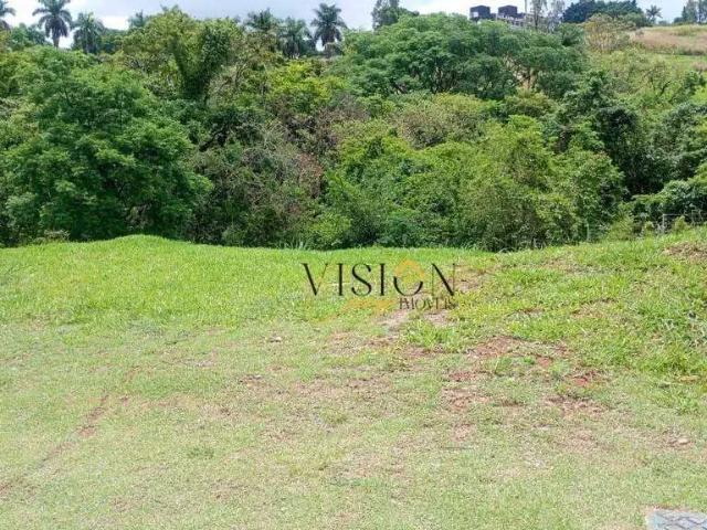Terreno em Condomínio para Venda em Campinas/SP Fazenda Santa Cândida