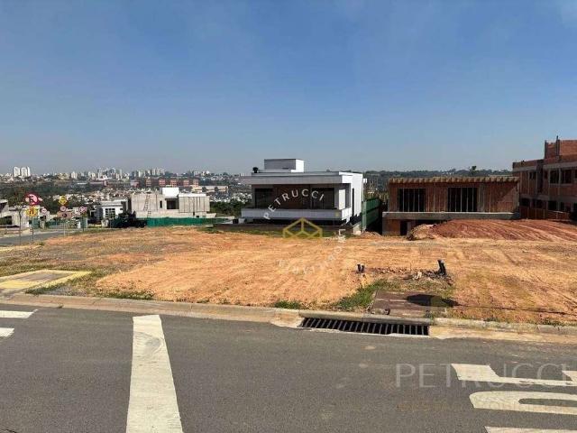 Terreno em Condomínio para Venda em Campinas/SP Loteamento Residencial Arborais