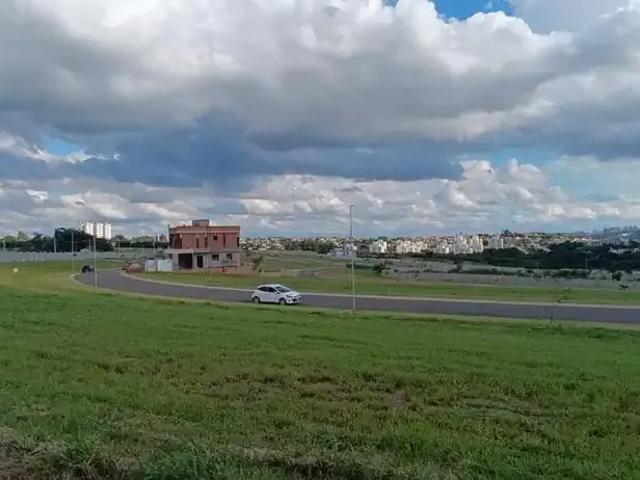 Terreno em Condomínio para Venda em Campinas/SP Fazenda Pau D'Alho
