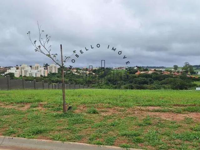 Terreno em Condomínio para Venda em Campinas/SP Fazenda Pau D'Alho