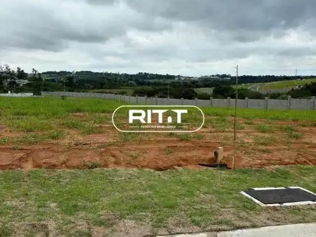 Terreno em Condomínio para Venda em Campinas/SP Fazenda Pau D'Alho