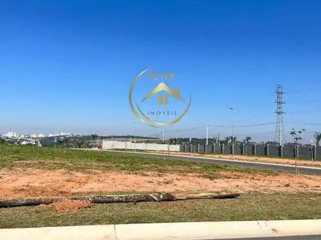 Terreno em Condomínio para Venda em Campinas/SP Fazenda Pau D'Alho