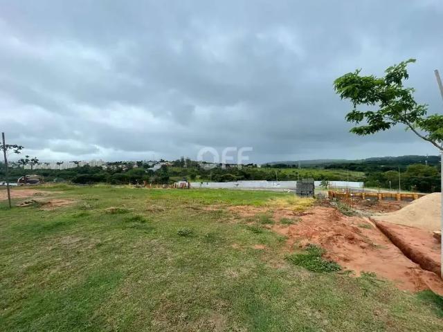 Terreno em Condomínio para Venda em Campinas/SP Fazenda Pau D'Alho