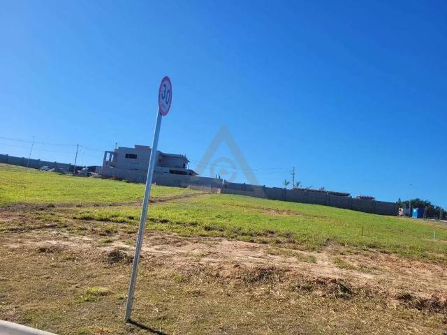 Terreno em Condomínio para Venda em Campinas/SP Fazenda Pau D'Alho