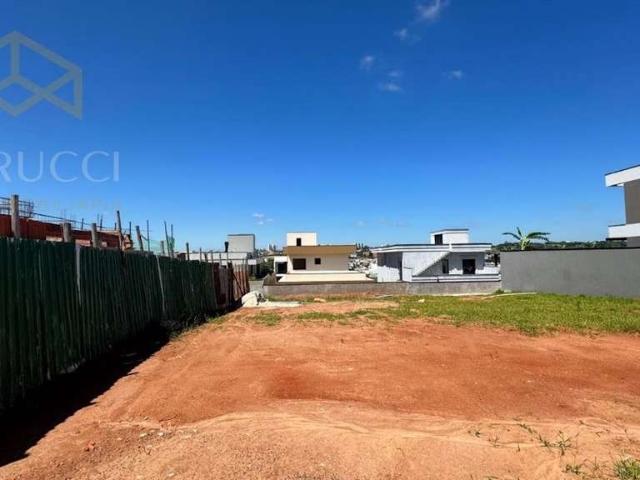 Terreno em Condomínio para Venda em Campinas/SP Loteamento Residencial Arborais