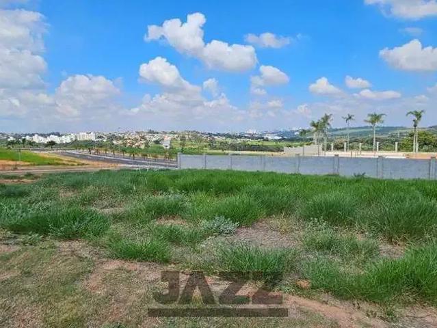 Terreno em Condomínio para Venda em Campinas/SP Fazenda Pau D'Alho