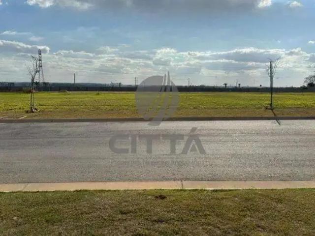 Terreno em Condomínio para Venda em Campinas/SP Fazenda Pau D'Alho