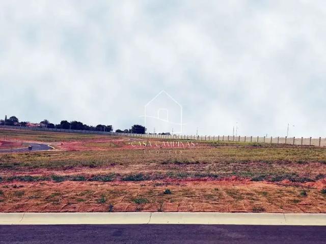 Terreno em Condomínio para Venda em Campinas/SP Fazenda Pau D'Alho
