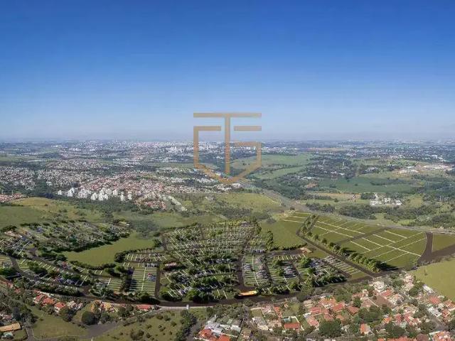 Terreno em Condomínio para Venda em Campinas/SP Fazenda Pau D'Alho