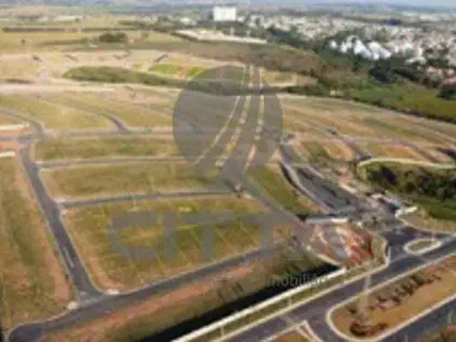 Terreno em Condomínio para Venda em Campinas/SP Fazenda Pau D'Alho