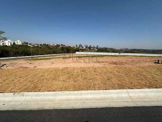 Terreno em Condomínio para Venda em Campinas/SP Fazenda Pau D'Alho