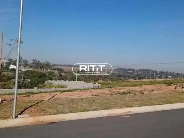 Terreno em Condomínio para Venda em Campinas/SP Fazenda Pau D'Alho