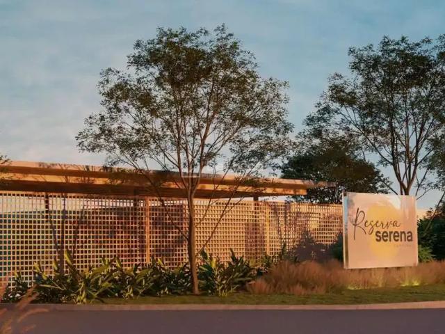 Terreno em Condomínio para Venda em Campinas/SP Fazenda Pau D'Alho