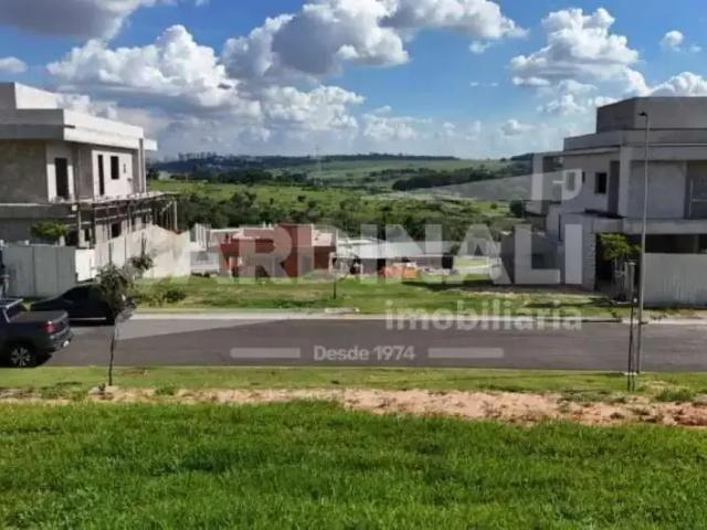 Terreno em Condomínio para Venda em Campinas/SP Fazenda Pau D'Alho