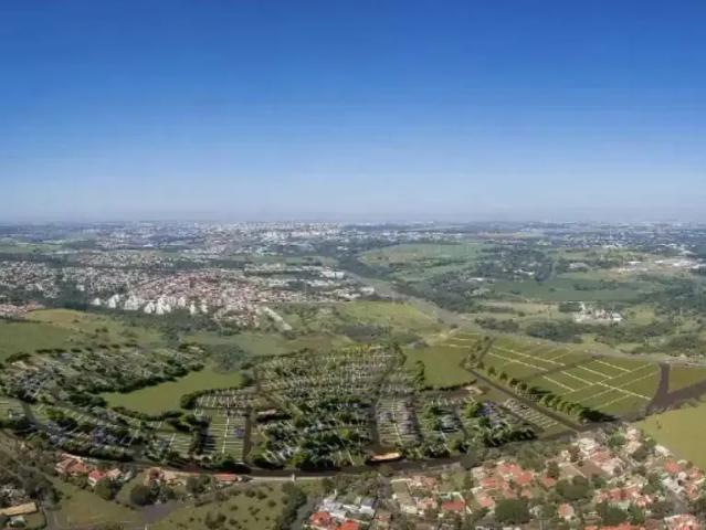 Terreno em Condomínio para Venda em Campinas/SP Fazenda Pau D'Alho