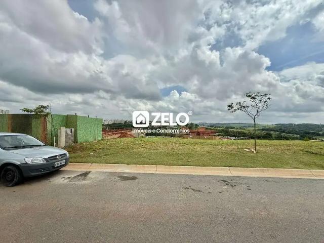 Terreno em Condomínio para Venda em Campinas/SP Fazenda Pau D'Alho