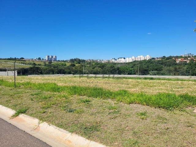 Terreno em Condomínio para Venda em Campinas/SP Jardim Myrian Moreira da Costa