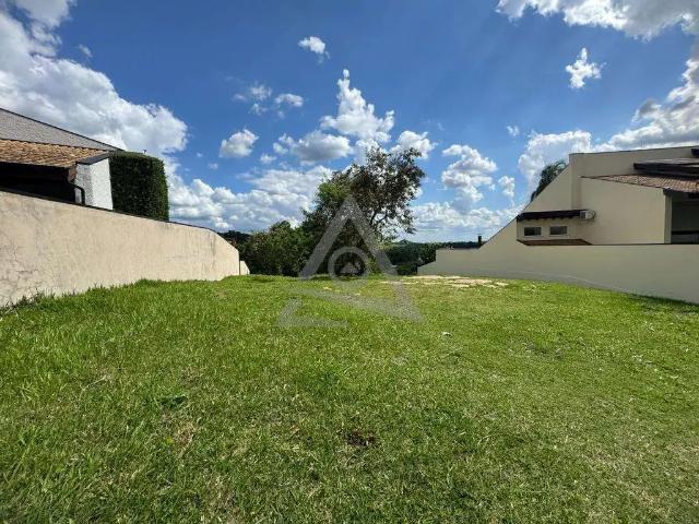 Terreno em Condomínio para Venda em Campinas/SP Jardim Atibaia Sousas