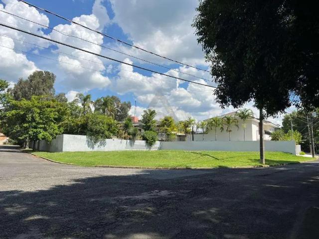 Terreno em Condomínio para Venda em Campinas/SP Jardim Botânico Sousas