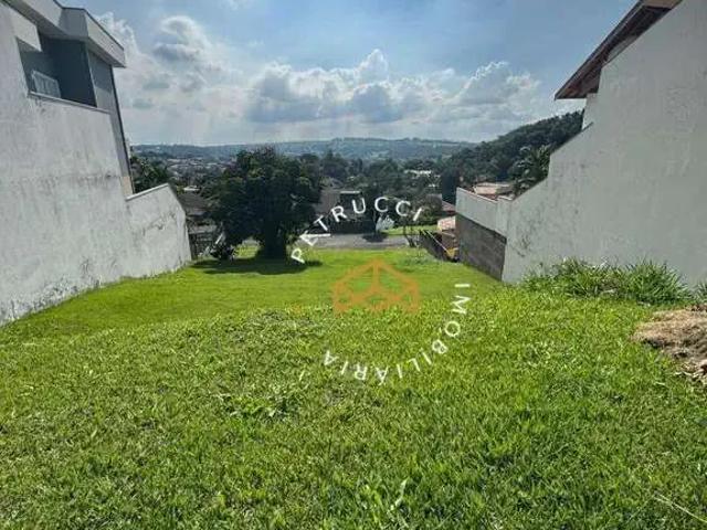 Terreno em Condomínio para Venda em Campinas/SP Jardim Botânico Sousas