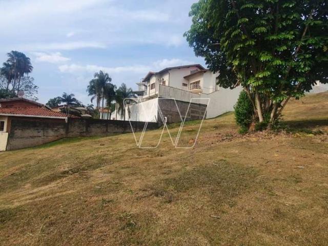 Terreno em Condomínio para Venda em Campinas/SP Jardim Botânico Sousas