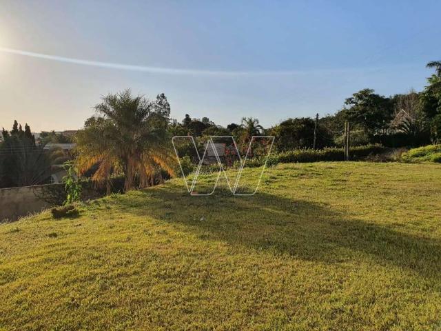 Terreno em Condomínio para Venda em Campinas/SP Jardim Botânico Sousas