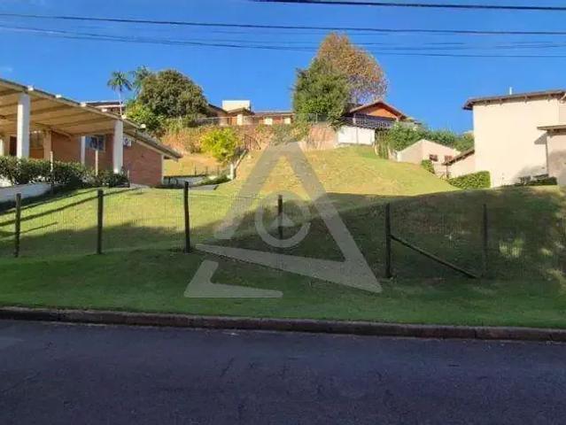 Terreno em Condomínio para Venda em Campinas/SP Jardim Botânico Sousas