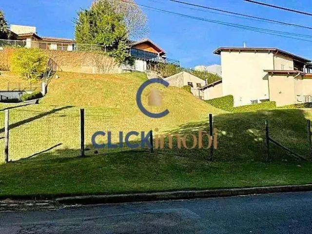 Terreno em Condomínio para Venda em Campinas/SP Jardim Botânico Sousas