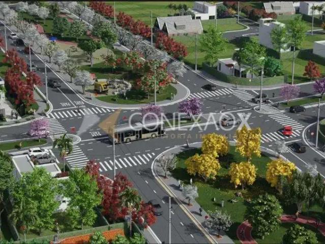 Terreno em Condomínio para Venda em Campinas/SP Jardim Campo Grande