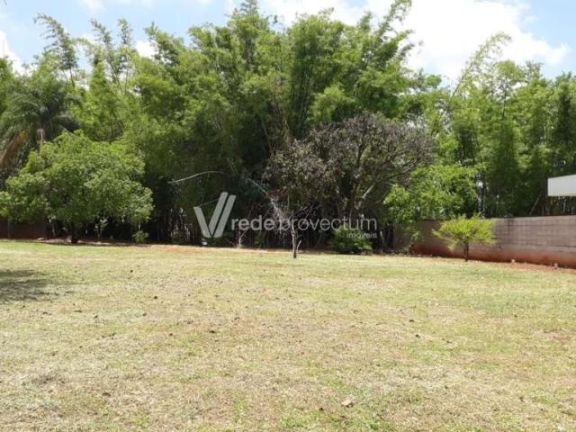 Terreno em Condomínio para Venda em Campinas/SP Jardim Chapadão