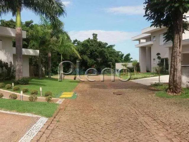 Terreno em Condomínio para Venda em Campinas/SP Jardim Chapadão