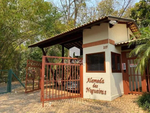 Terreno em Condomínio para Venda em Campinas/SP Jardim Chapadão