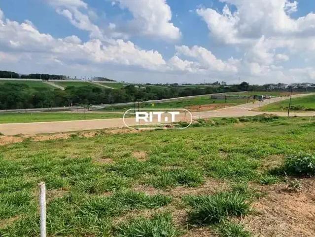 Terreno em Condomínio para Venda em Campinas/SP Jardim Conceição Sousas