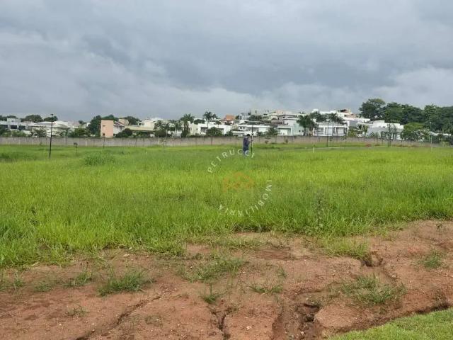 Terreno em Condomínio para Venda em Campinas/SP Jardim Conceição Sousas