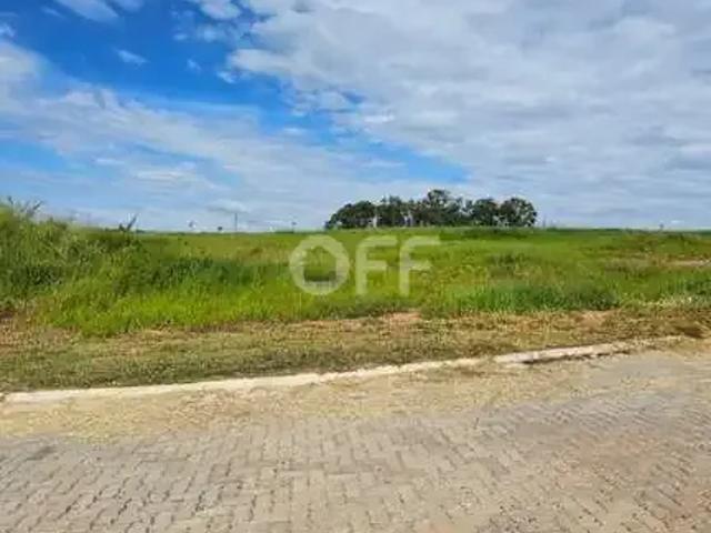 Terreno em Condomínio para Venda em Campinas/SP Jardim Conceição Sousas