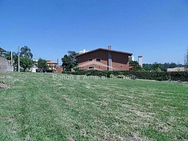 Terreno em Condomínio para Venda em Campinas/SP Jardim Conceição Sousas